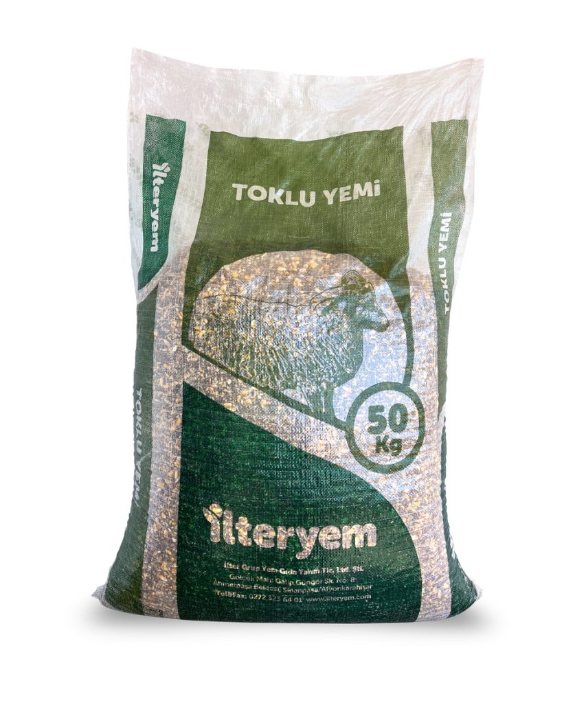 Toklu Yemi – Taneli – İlter Yem